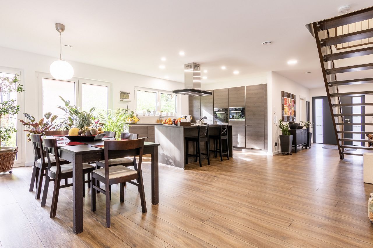 Moderner KfW 40 Plus Hausbau – Planung & Ausführung | Familie Voigt