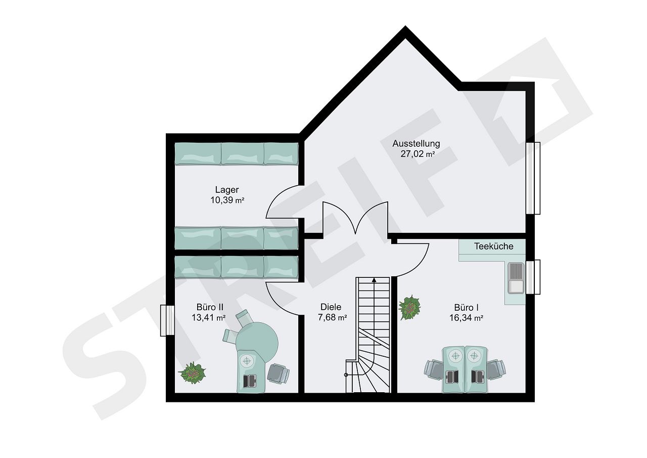 Musterhaus in Kassel | STREIF: Individuelle Energiesparhäuser in Fuldabrück